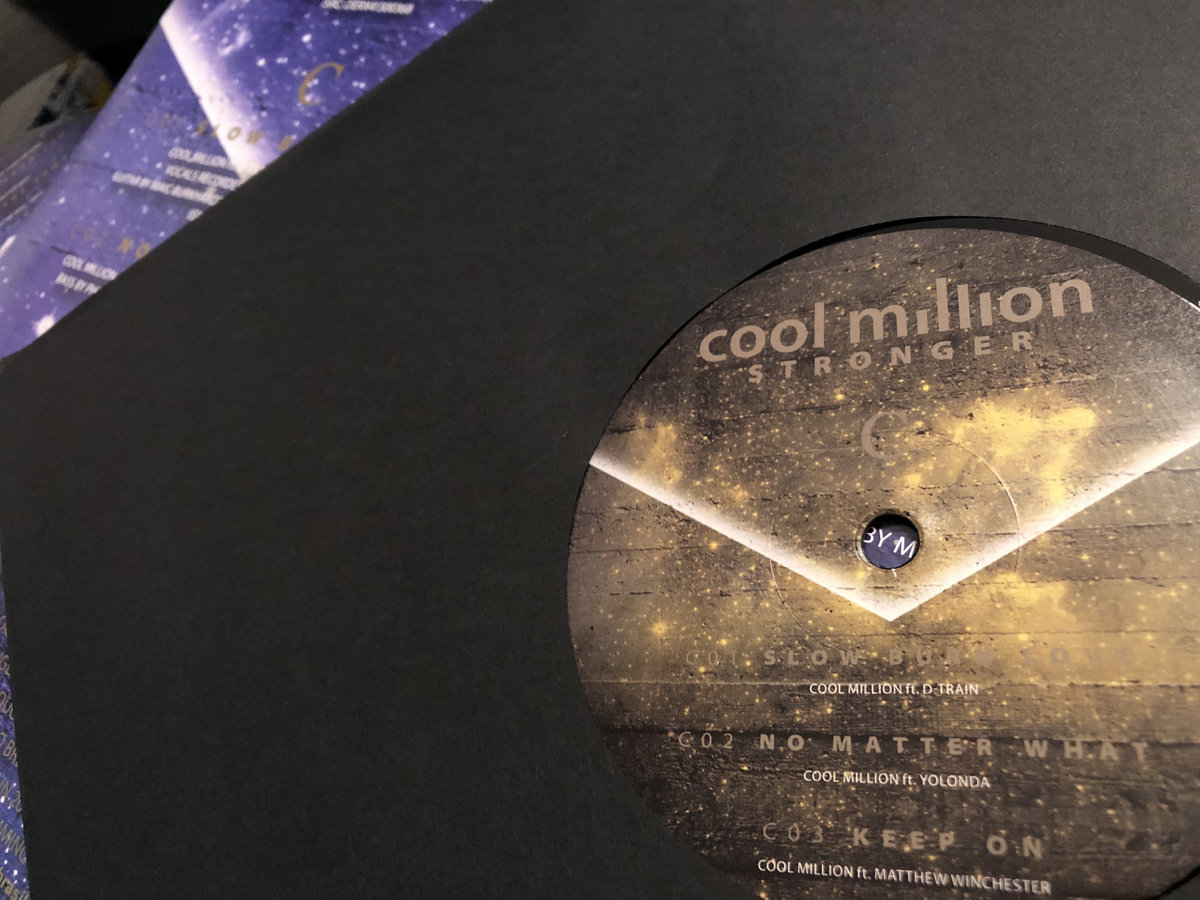 Stronger | Cool Million