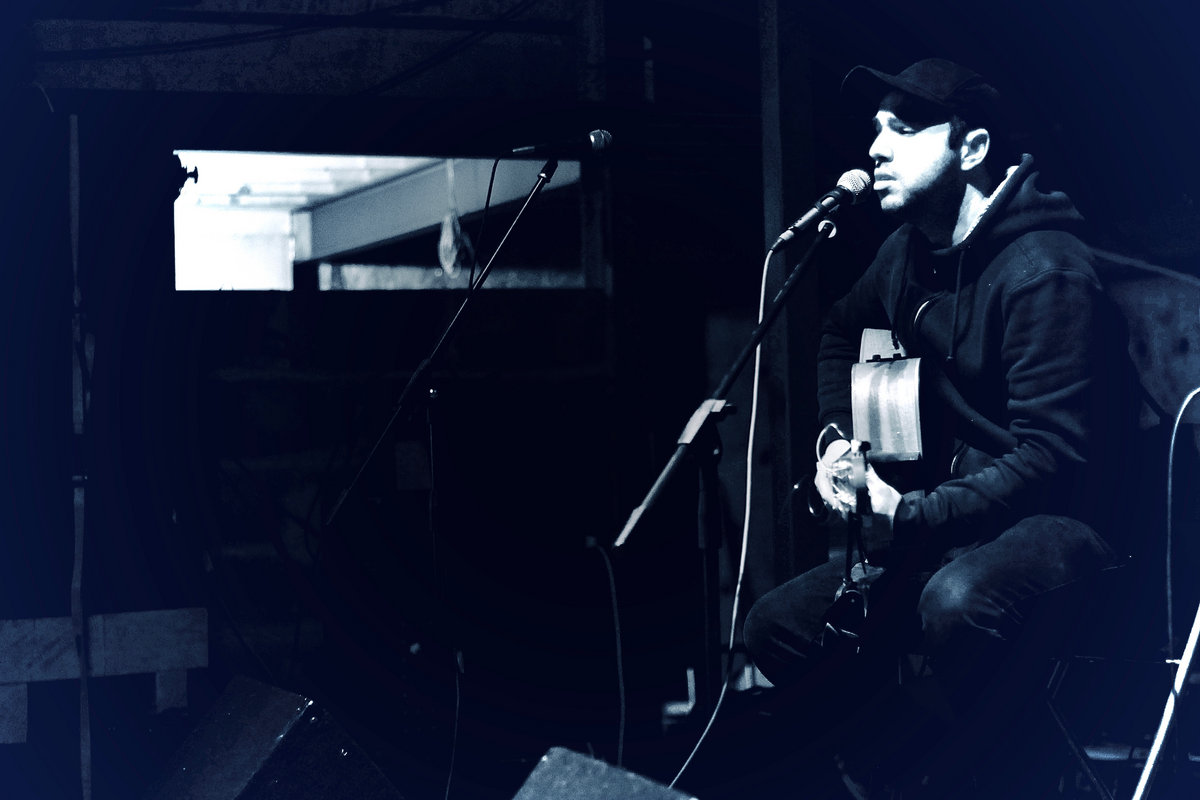 The Story of How We Lose Control | Sean Gaffney