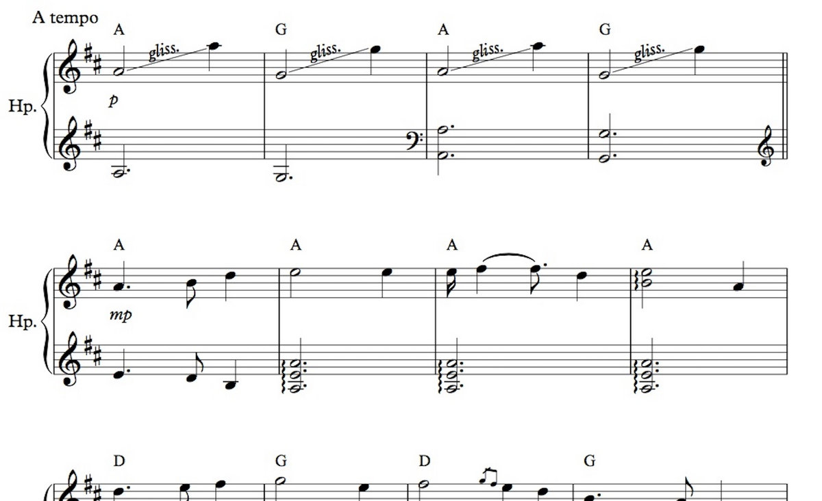 Samhradh, Samhradh Sheet Music PDF | Martha Gallagher