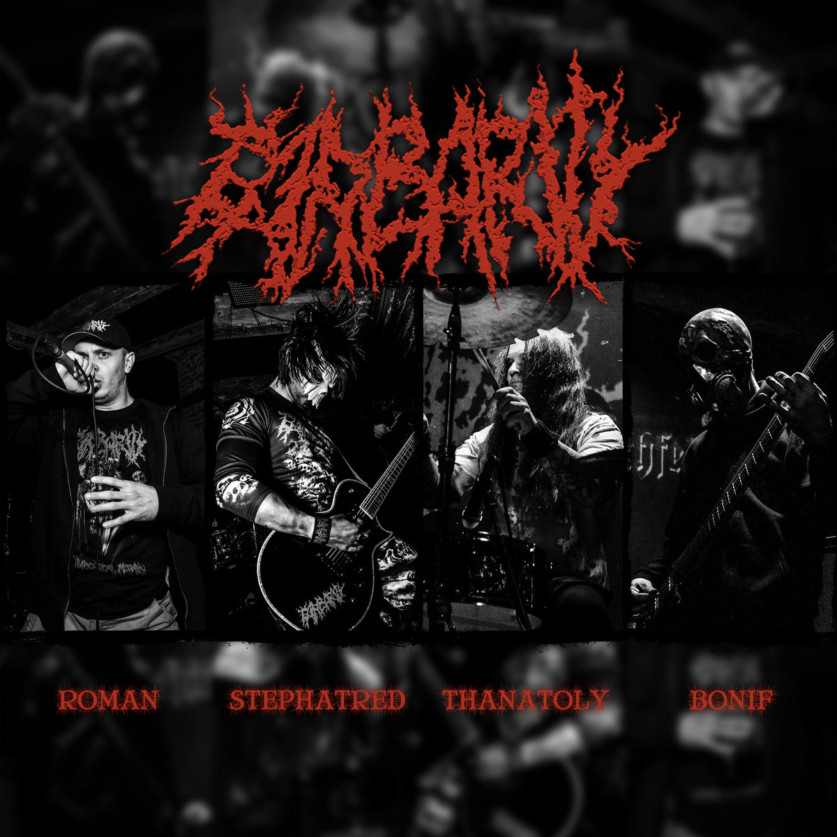 Music | Barbarity