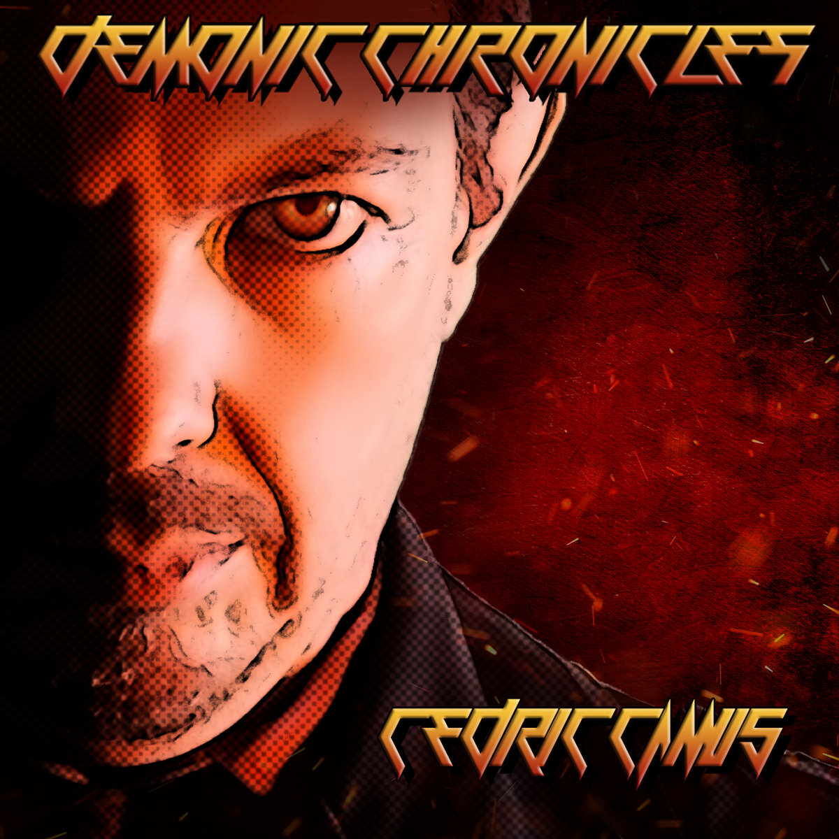 The Evil Curse- Part One | DEMONIC CHRONICLES | Cedric Camus