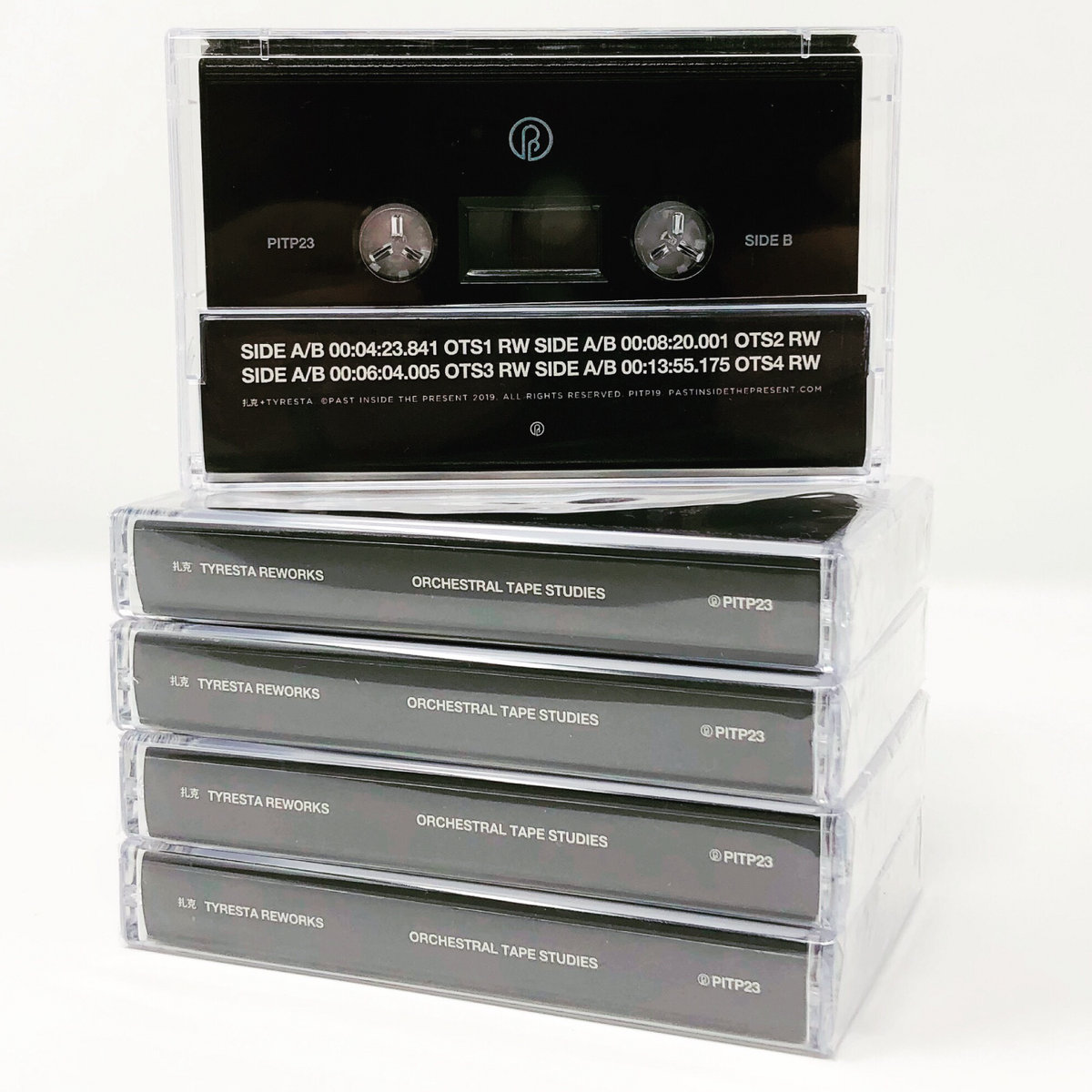 Orchestral Tape Studies [Tyresta Reworks] | Tyresta & zakè | Past ...