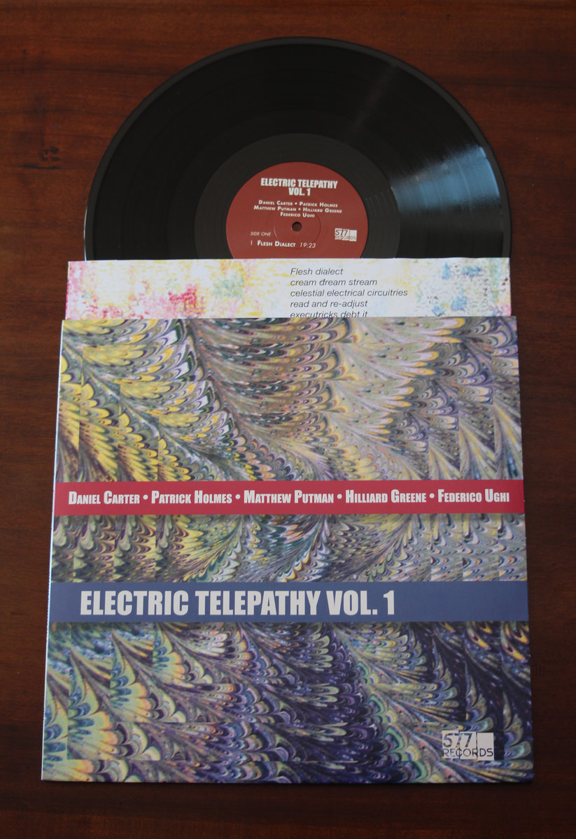 Electric Telepathy Vol. 1 | Telepathic Band
