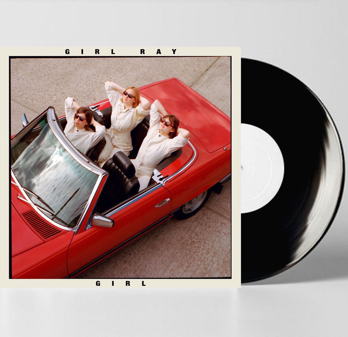 Girl | Girl Ray