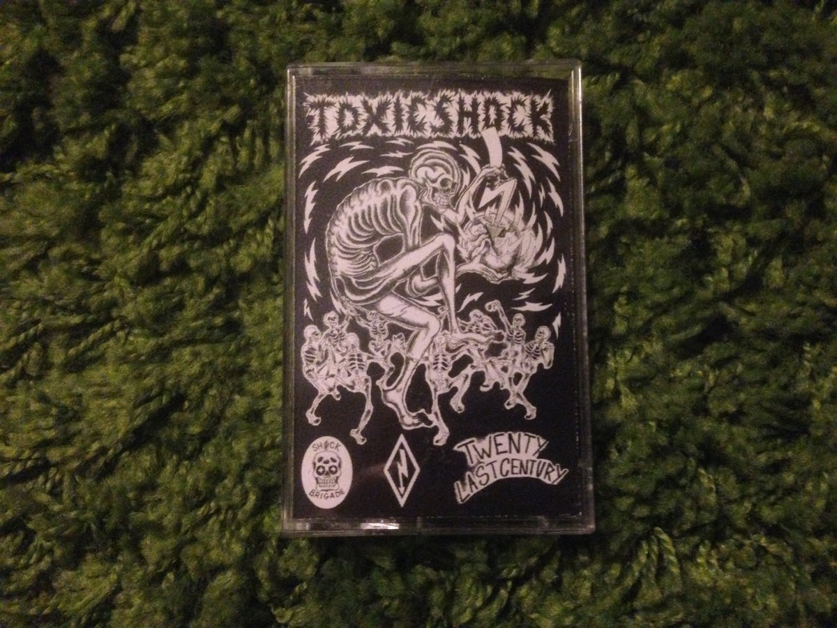 Toxic Shock / Reproach Split | TOXIC SHOCK