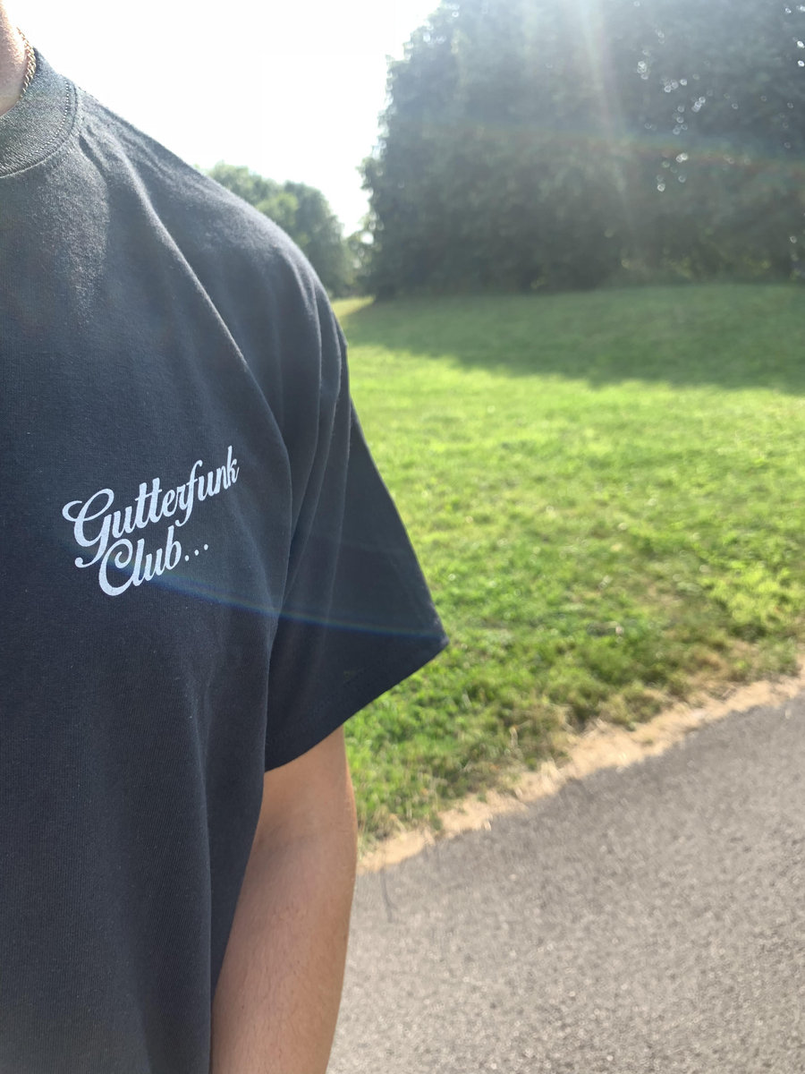 GutterFunk x Danny Wainwright T-Shirt | GutterFunk