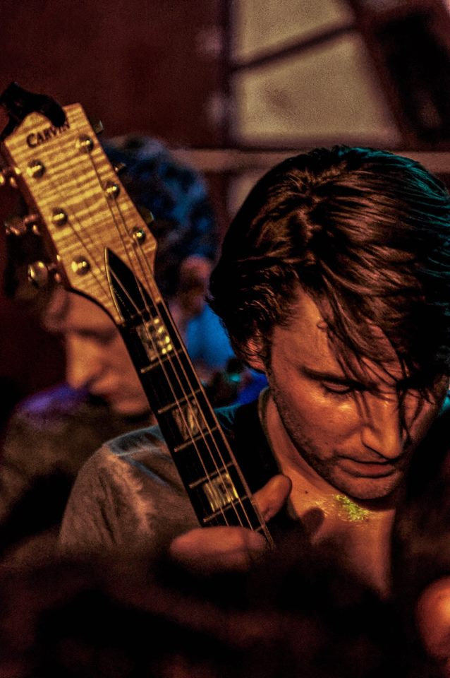 Edgy | Bruce Miller Crew