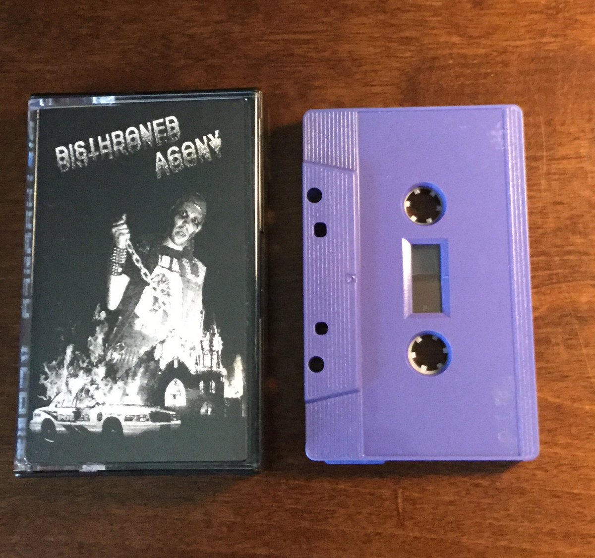 Disthroned Agony | Disthroned Agony | Moonworshipper Records