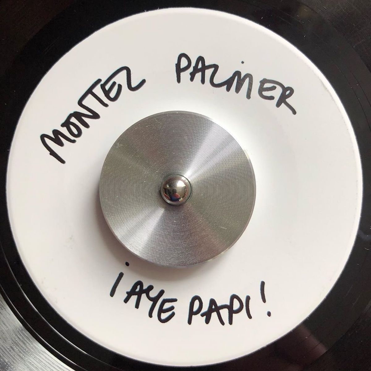 ¡Aye Papi! / Las Cassetas Últimas | Montel Palmer