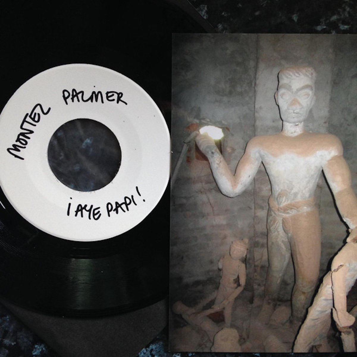 ¡Aye Papi! / Las Cassetas Últimas | Montel Palmer