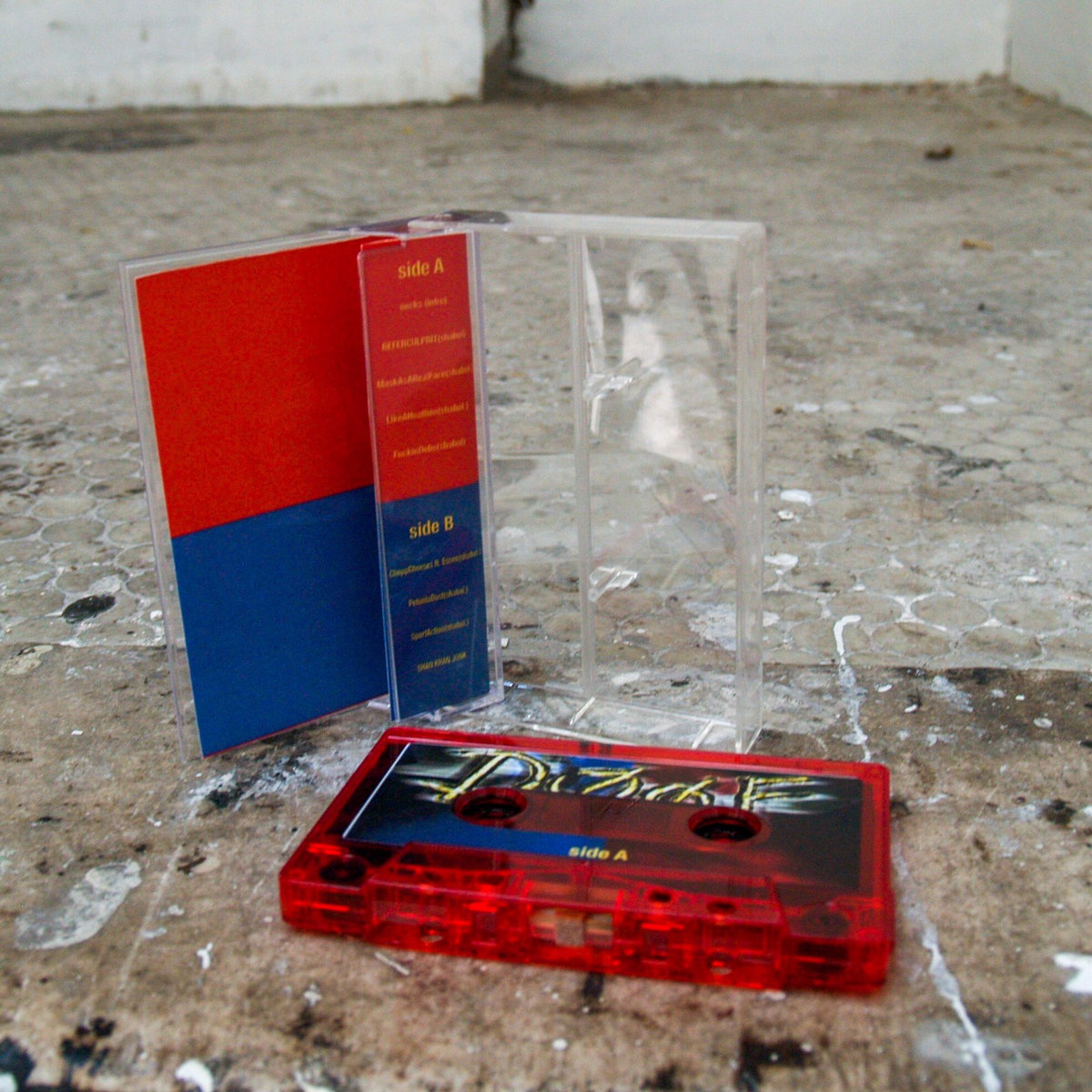 Mask As A Real Face | Doof | Psych Ward Records