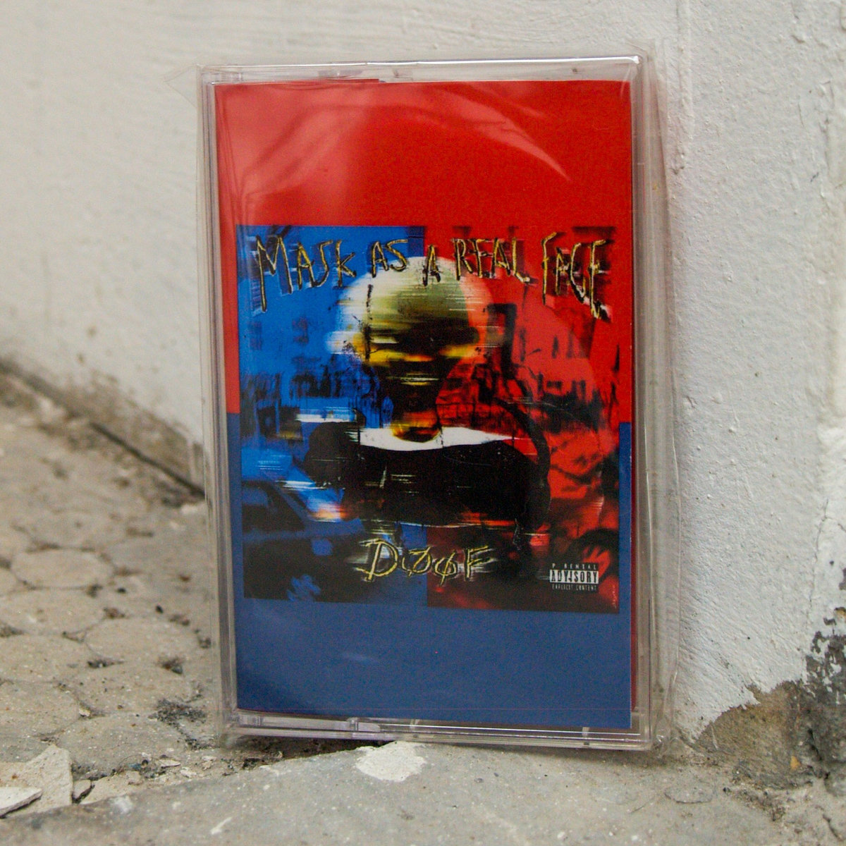 Mask As A Real Face | Doof | Psych Ward Records