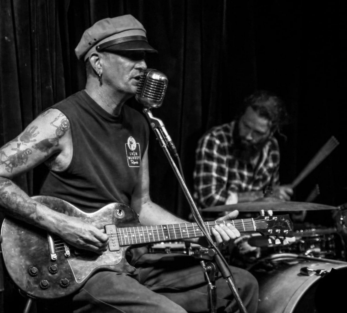 Atomic Hypnotic | RUM FOR LEGBA