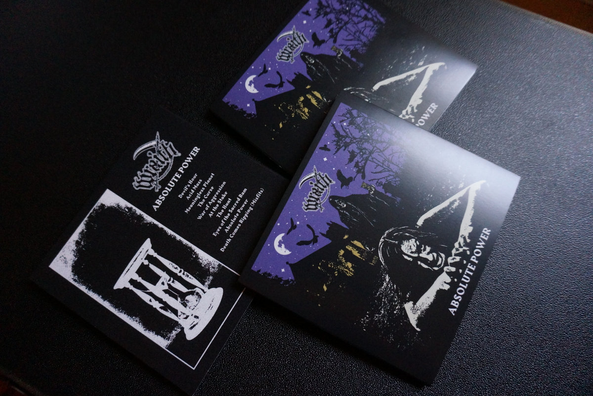 Absolute Power | Wraith