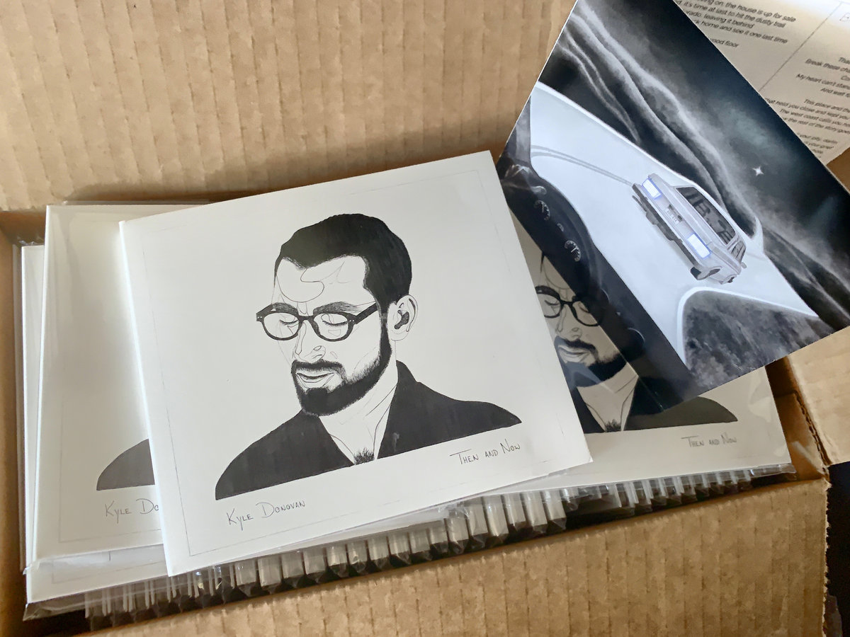 Then and Now | Kyle Donovan