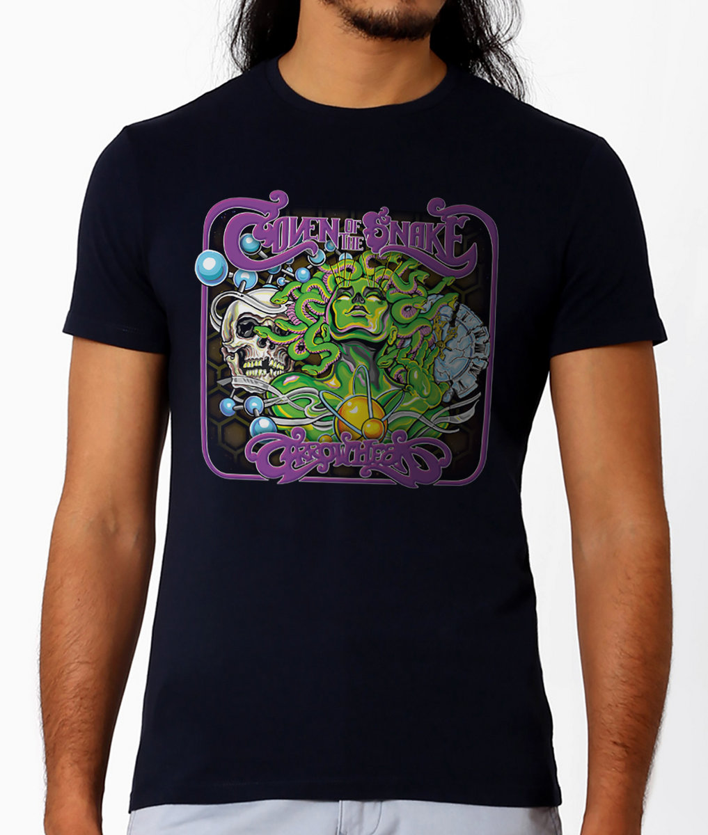 Coven of the Snake T-Shirt | Arrowhead