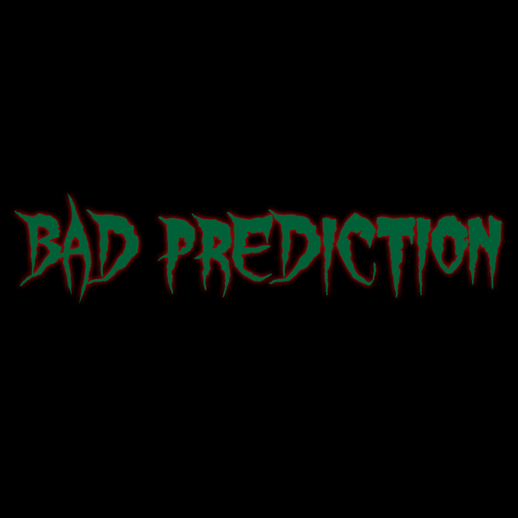 Negative Phenomenon | Bad Prediction