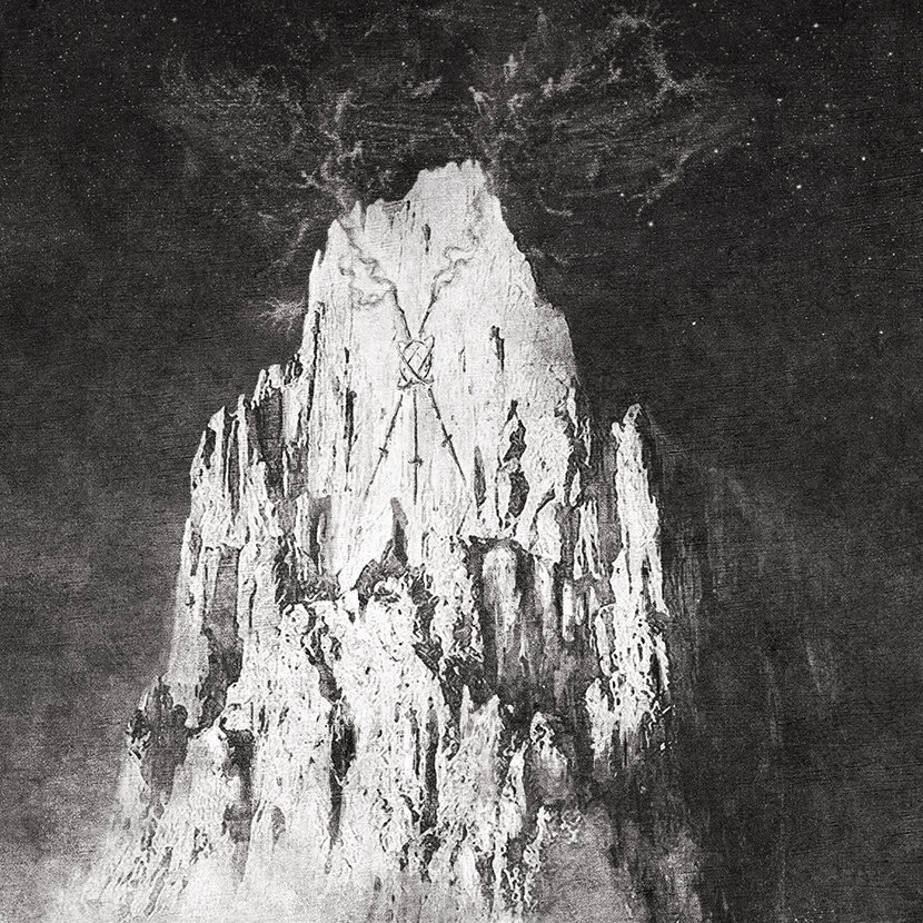 Deorc Absis - The Nothingness Transfiguration | Deorc Absis