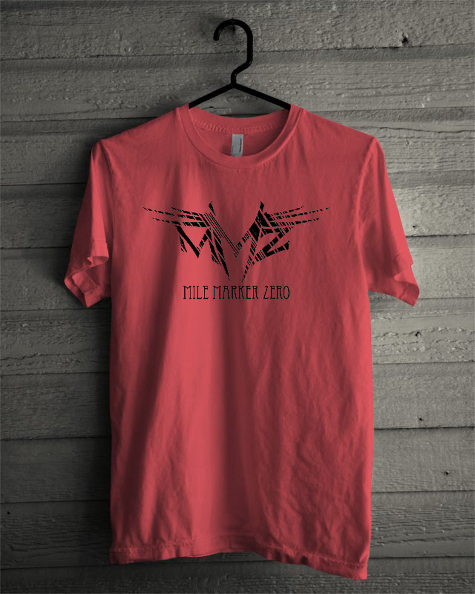 MMZ Logo T-Shirt | Mile Marker Zero