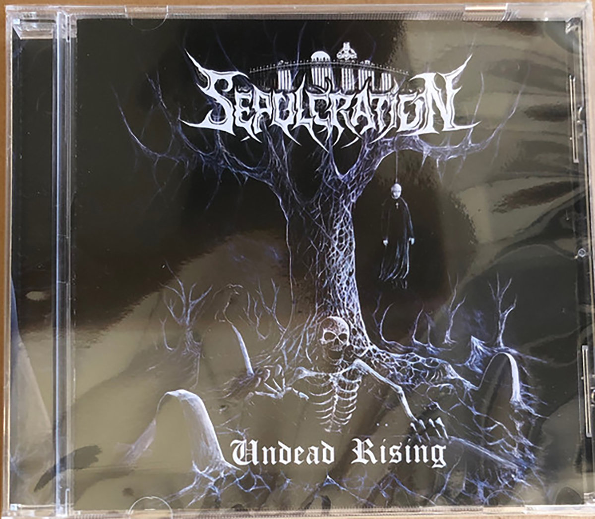 Undead Rising | Sepulcration