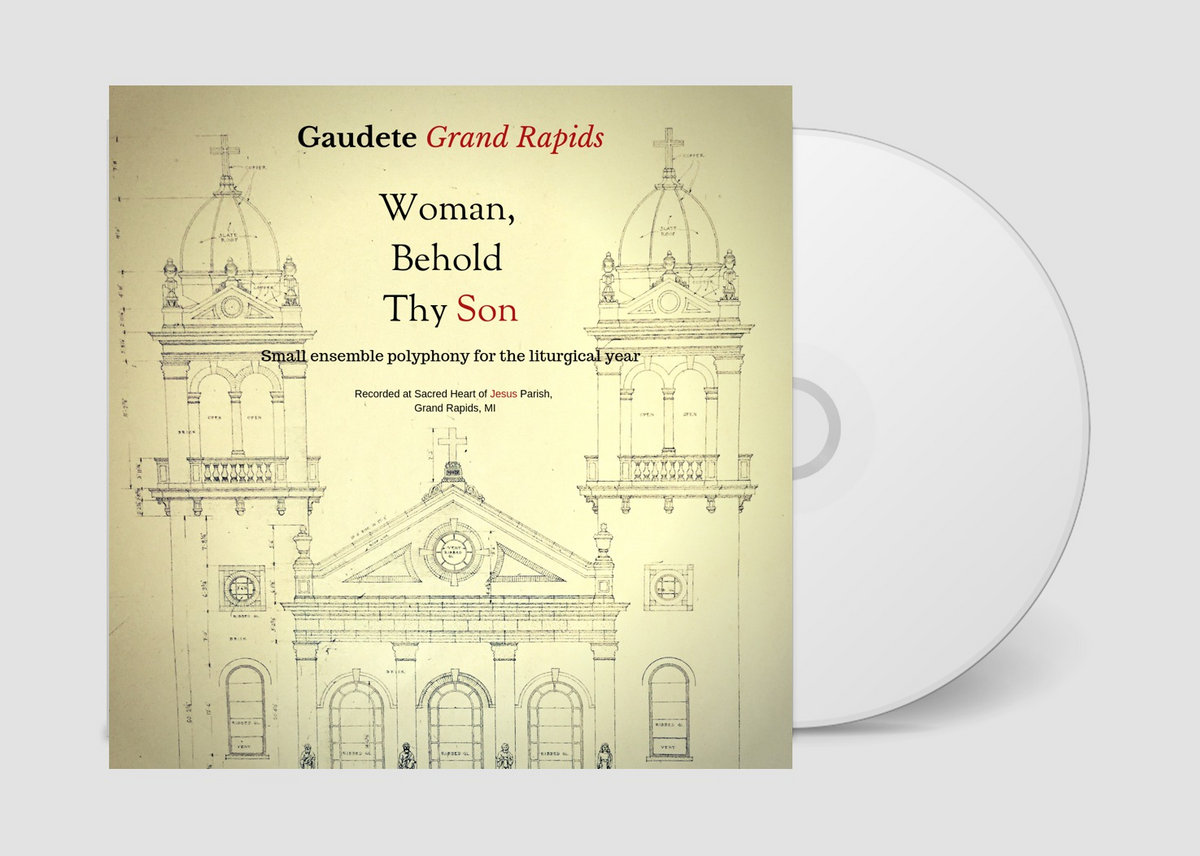 Isaac/Bach: O Esca Viatorum | Gaudete Grand Rapids