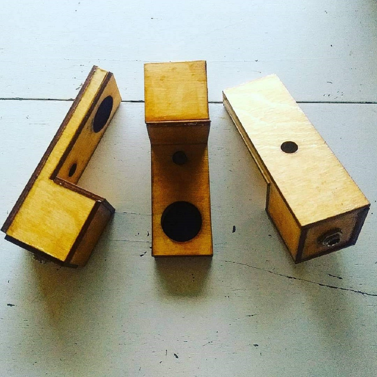 Handmade Drum Triggers | O R M U S