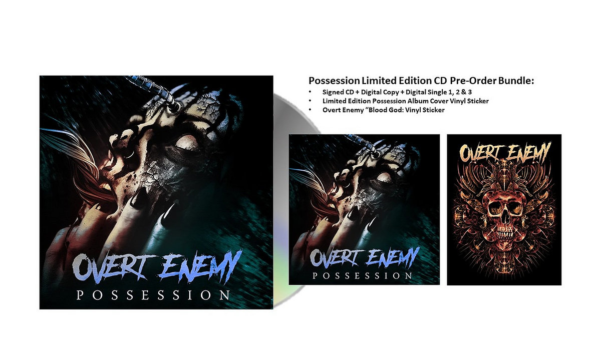 Possession | Overt Enemy