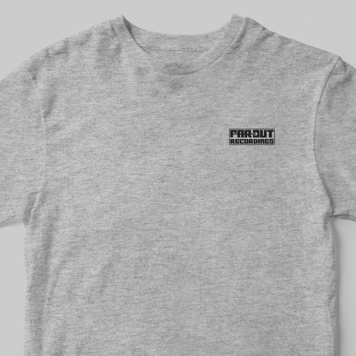 Far Out Recordings Heavy Releases T-Shirt | Far Out Recordings