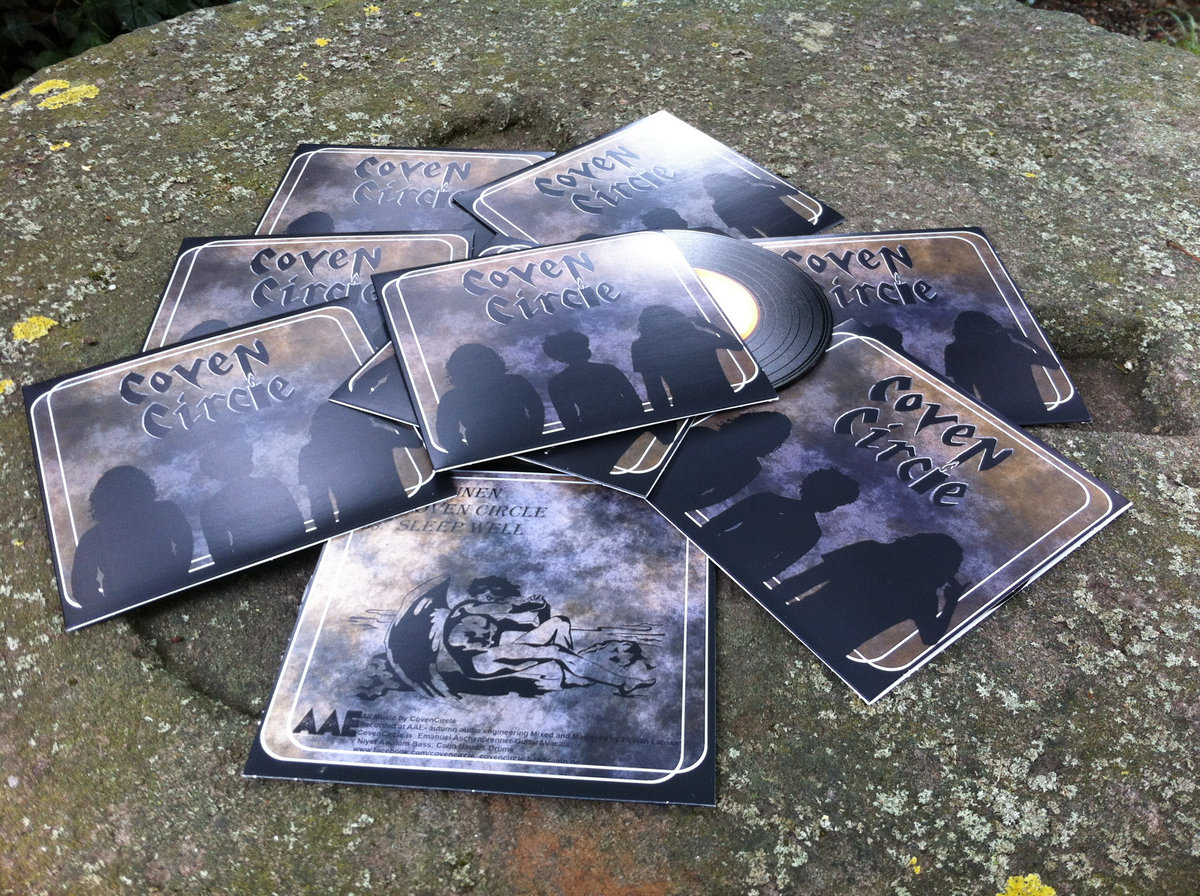 Coven Circle EP | Coven Circle