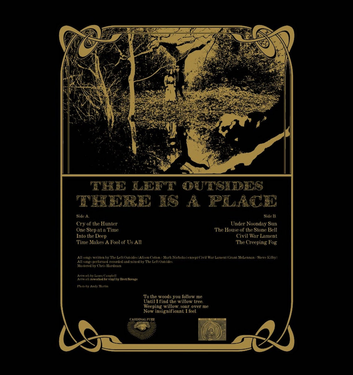 There is a Place | The Left Outsides