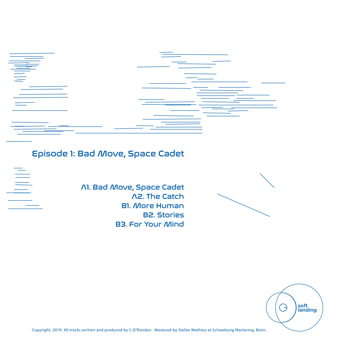 Episode 1: Bad Move Space Cadet. EP. | Deadly Buzz Aldrin. | Deadly ...