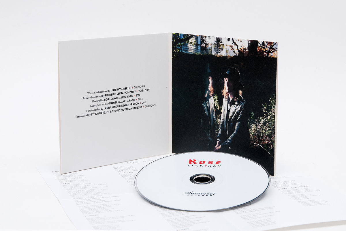 Rose | Lian Ray | Snowstar Records