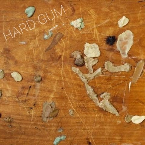 The Cool, Cool, Cool of the Evening | Hard Gum