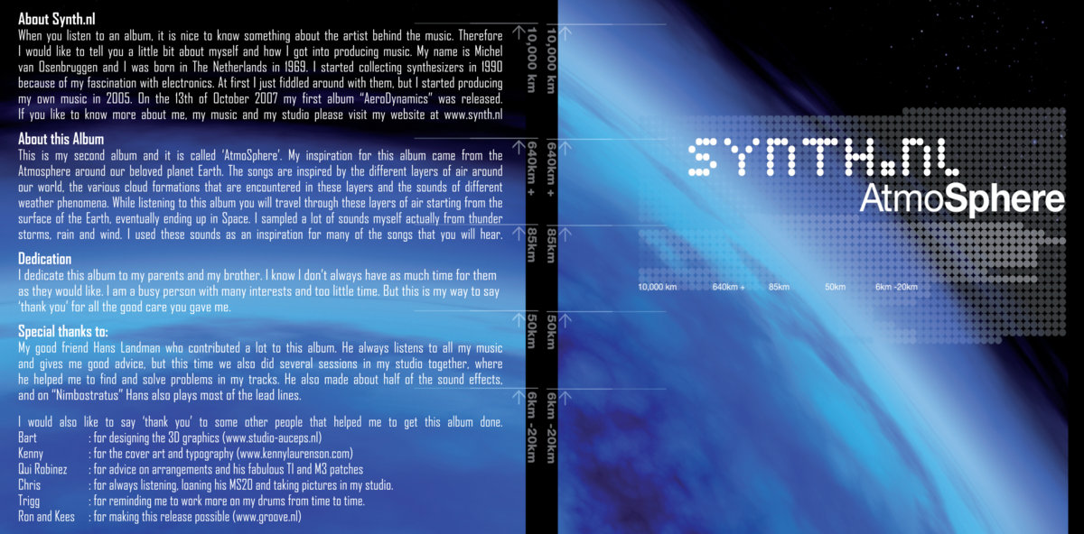 AtmoSphere | Synth.NL