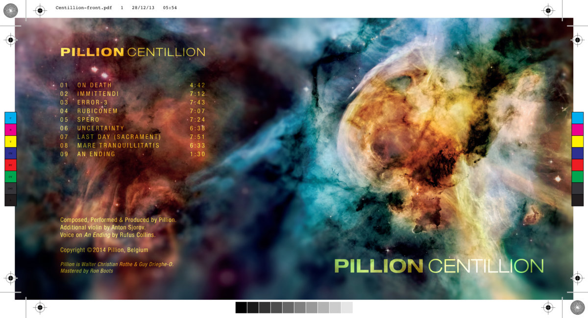 Centillion | Pillion