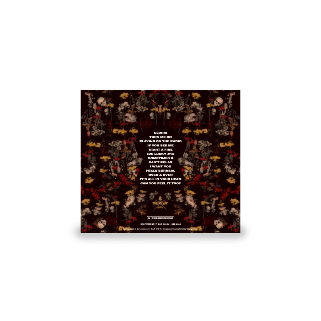 Album of the Day: The Shivas, “Dark Thoughts” | Bandcamp Daily