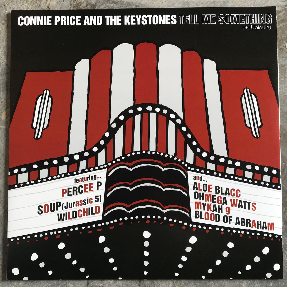 Tell Me Something | Connie Price & The Keystones