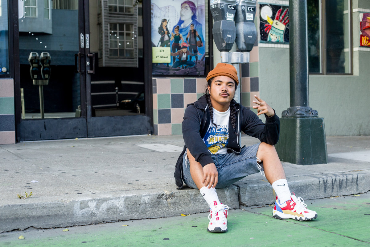 The Kid Mixtape | Mavy-E