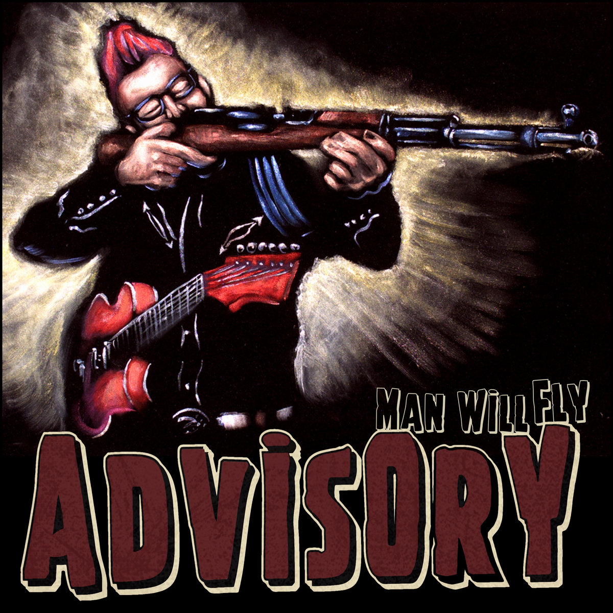 MAN WILL FLY | ADVISORY