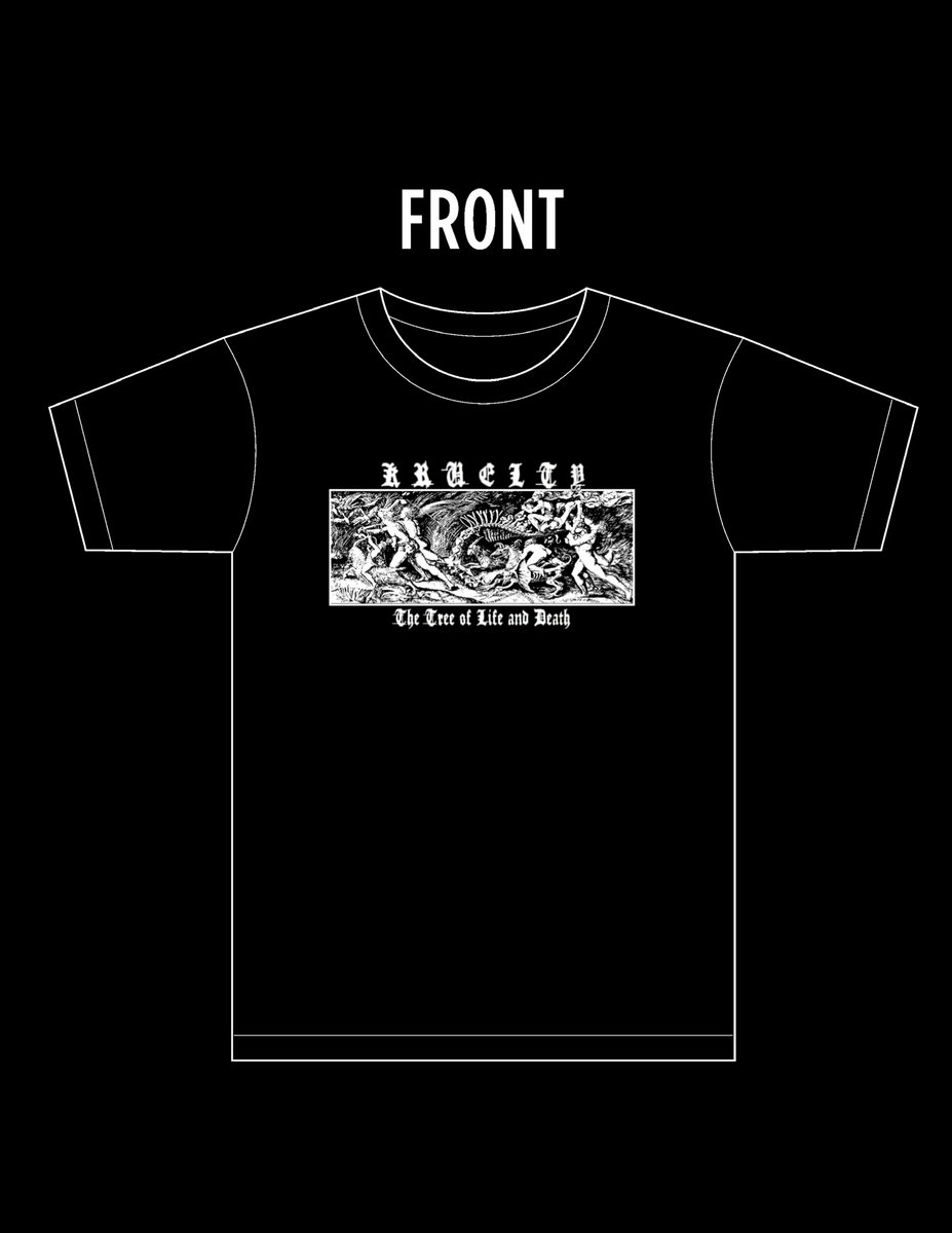 diSEMBOWELMENT T-Shirt | KRUELTY