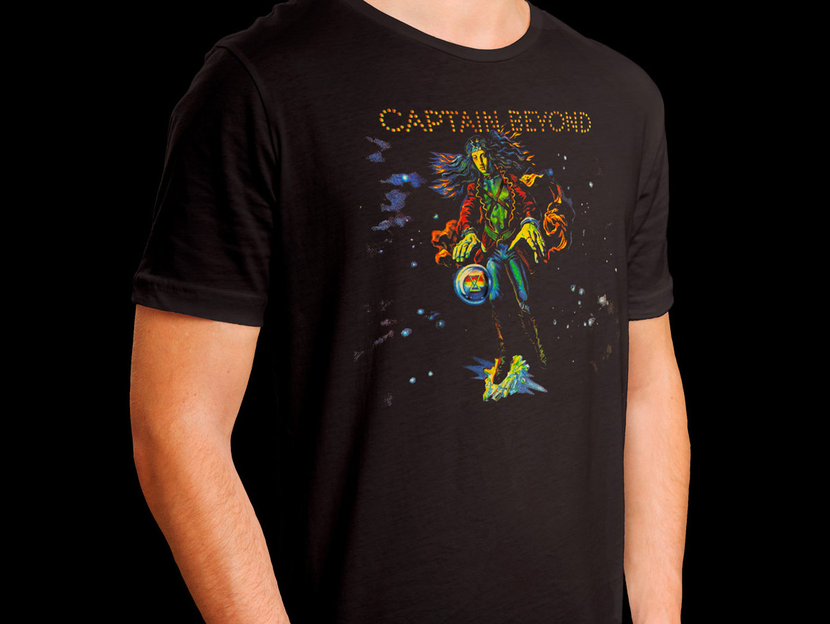 Live Anthology | Captain Beyond