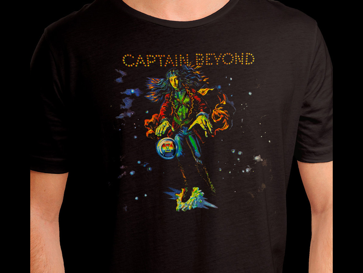 Live Anthology | Captain Beyond