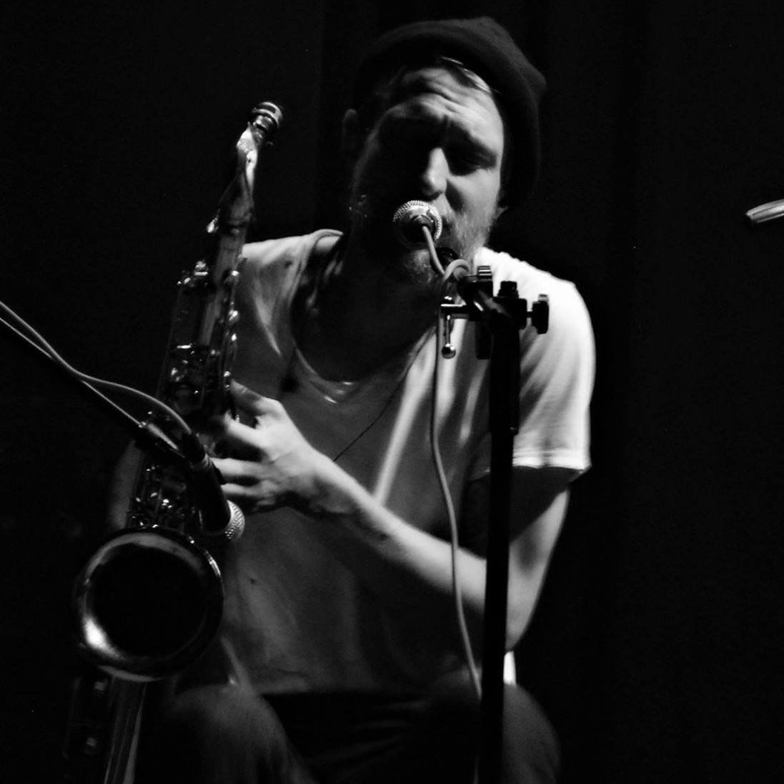 Marvin Crushler sings | Ryan Spring Dooley