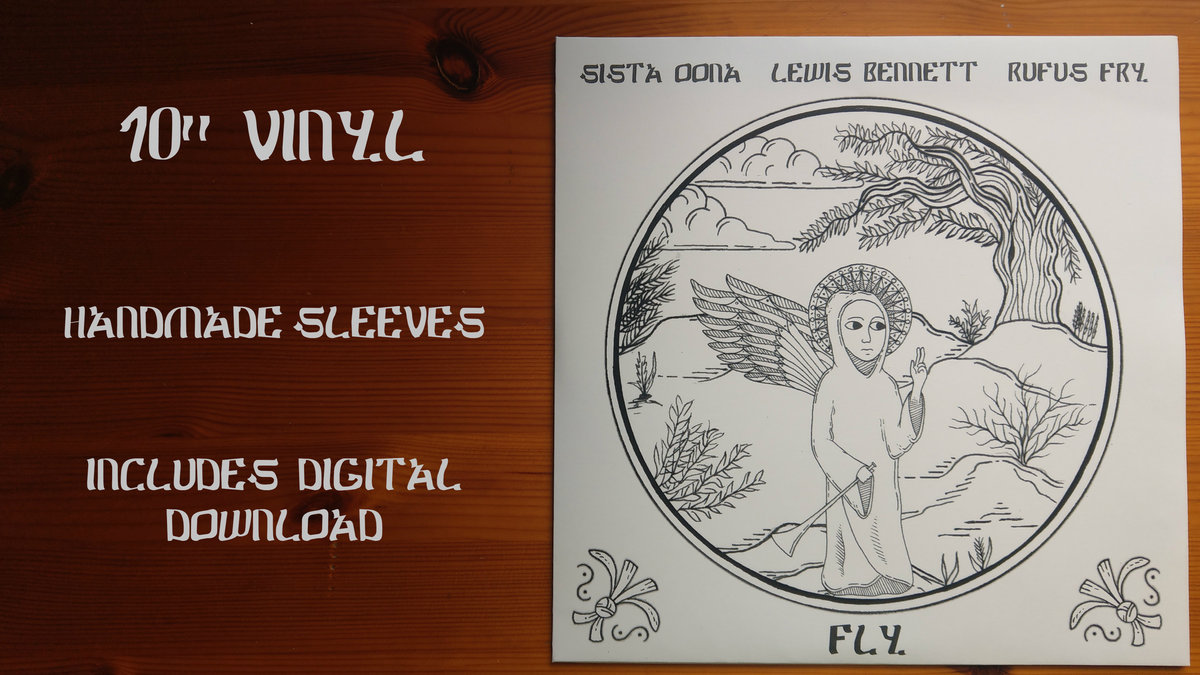 Lewis Bennett & Rufus Fry - Fly Harp | Lewis Bennett