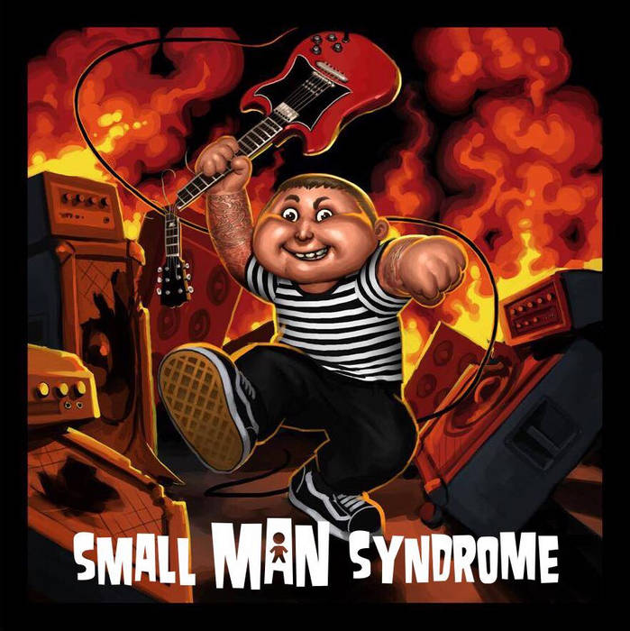 Little Man Syndrome Comic