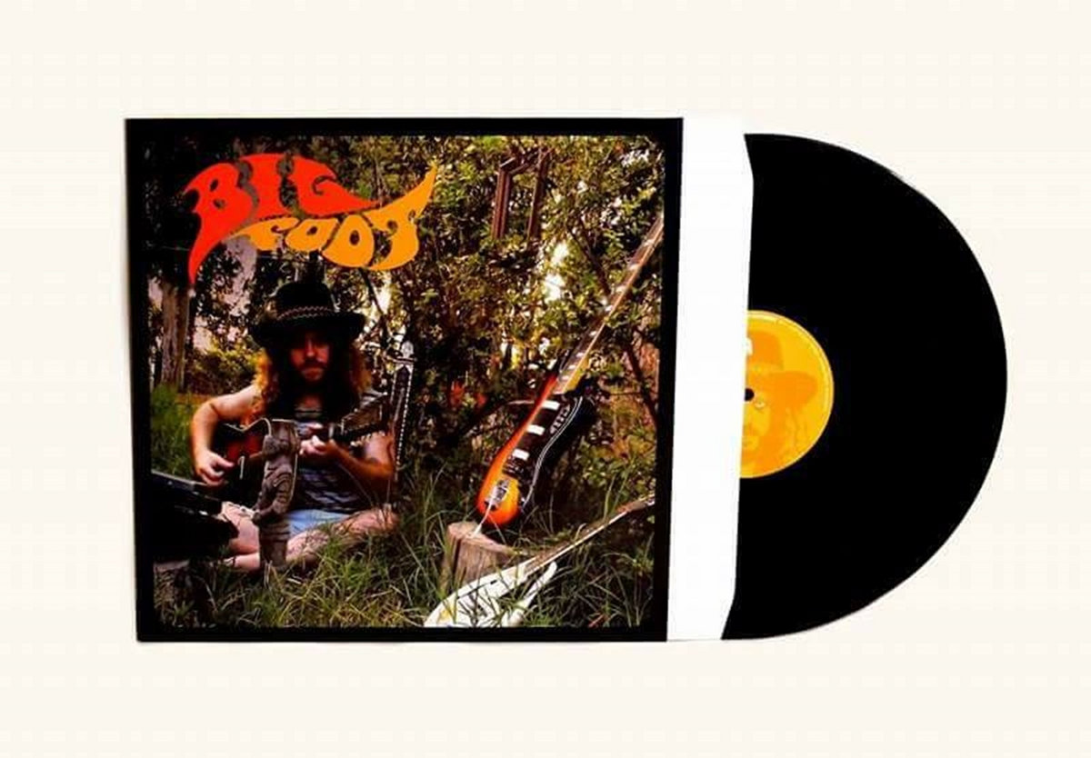 BIGFOOT - BIGFOOT (Full Album) | Dor Koren