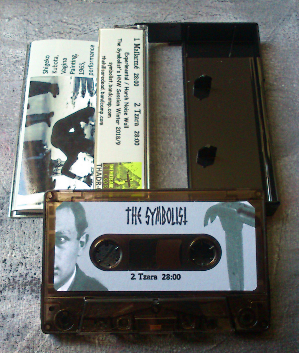 Da Capo Al Fine | The Symbolist | THE HILLS ARE DEAD - Records