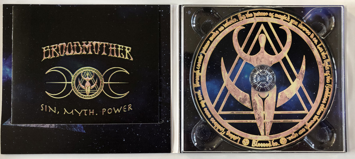Sin, Myth, Power | BroodMother