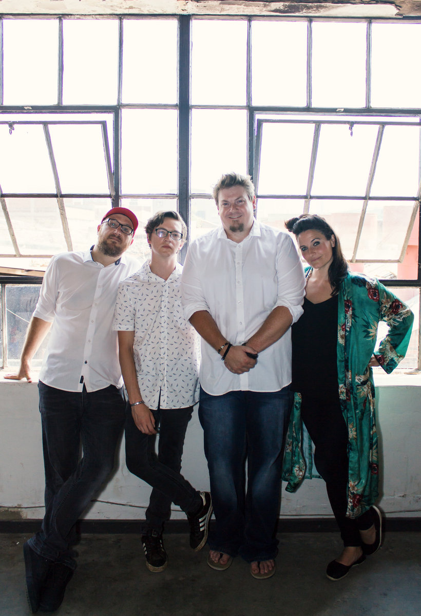 Shotgun Tori & the Hounds | Shotgun Tori & the Hounds