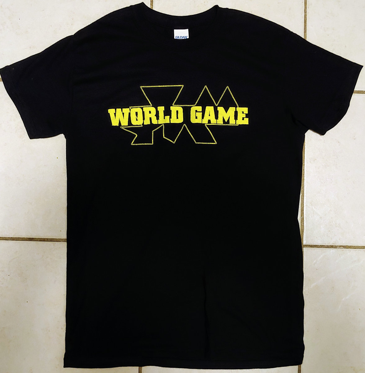 World Game Logo T-Shirt | World Game